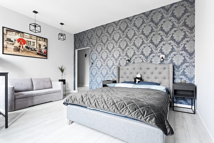 Quiet Apartment Old Town - Warsaw