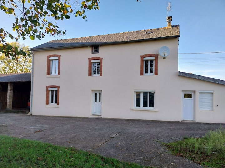 Maison De Campagne Au Calme - Tarn