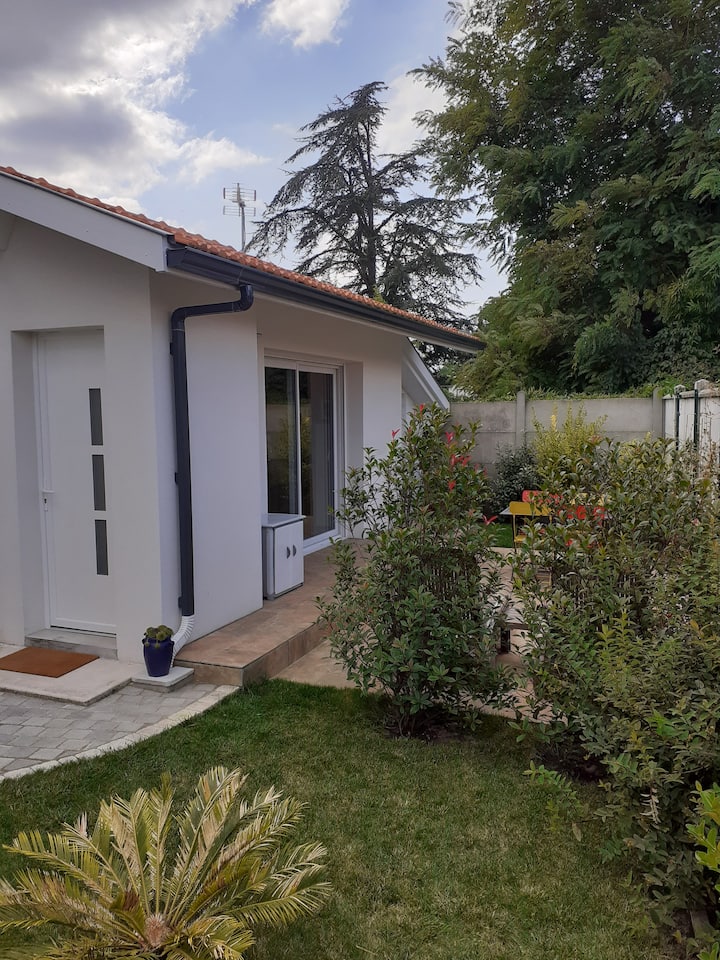 Gîte Lostalet Océane Gujan Mestras - Lège-Cap-Ferret