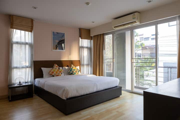 P Villa Lamoon Thonglor - Bangkok