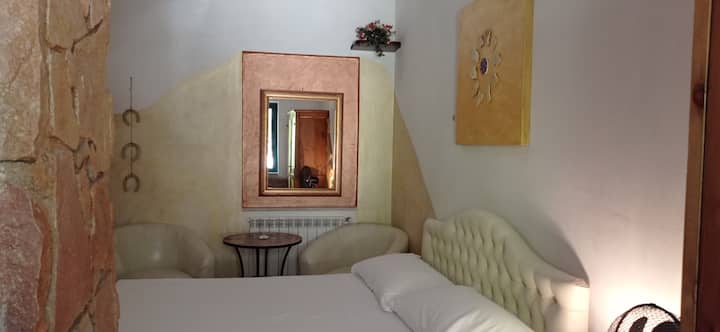 Masseria Le Ville Appartamento Gelsomino - Peschici