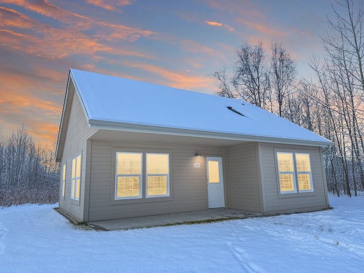 Upscale 2bd Getaway W/wifi, Laundry, Full Kitchen! - Palmer, AK