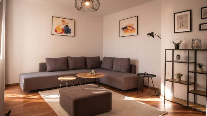 New Apartment In Prishtina - Kosovo