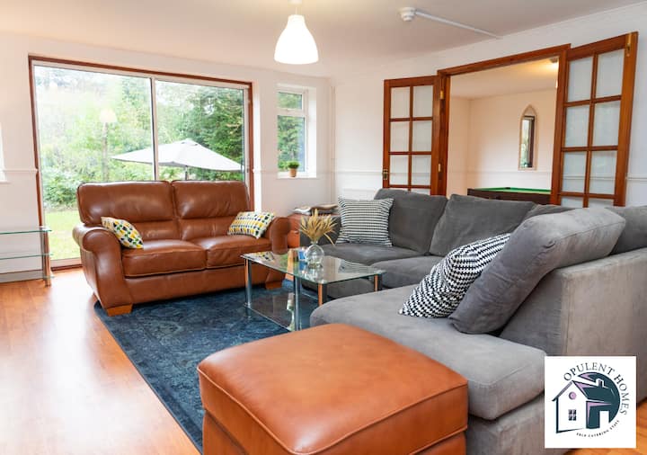 Reading | 7 Bedroom Home | Contractor Stay - Henley-on-Thames