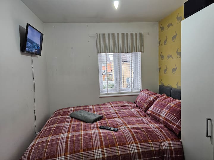 Bridgepay Single Room - Newcastle upon Tyne