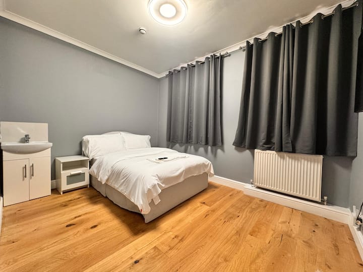 5-persons Cosy Flat In London - London