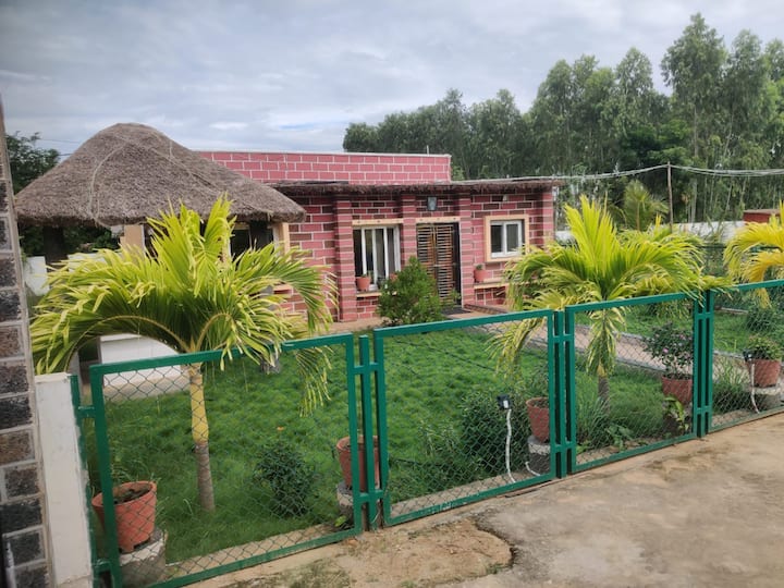 Sivarama Star Comfort Stay4bh& Gardens - Visakhapatnam
