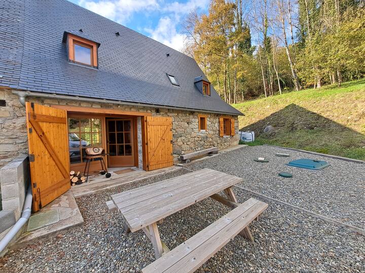 Grange Familiale - Arrens-Marsous