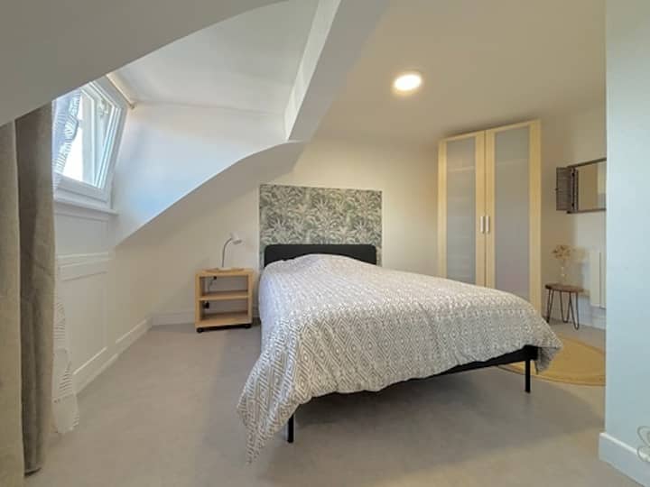 Chambre Cosy Avec Coin Salon ! - Moselle