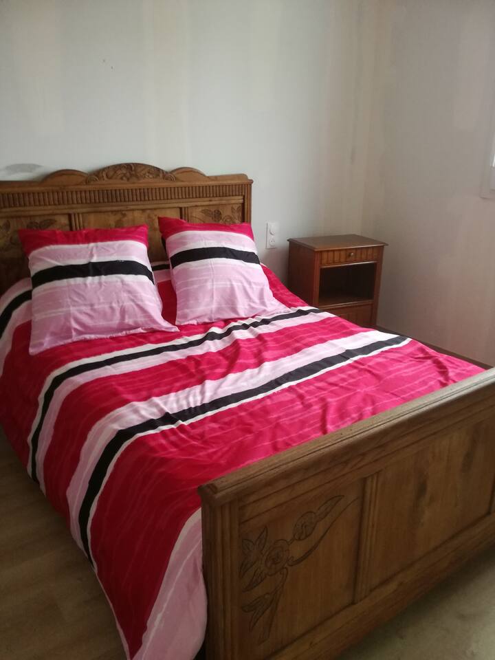 Chambre D'hôte Au Calme. - Rochefort-en-Terre