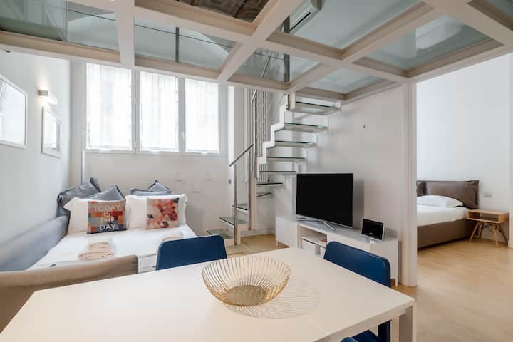 Guesthost - Sempione & Monumentale Apartment -