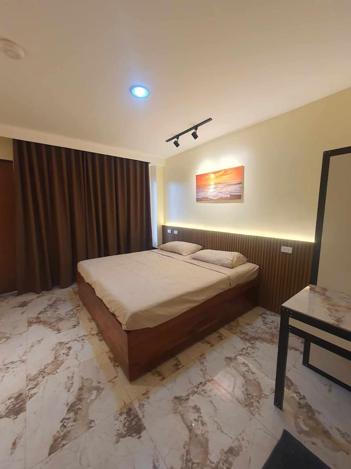 Jmc4 Cozy Room4 Near Alona Beach - Panglao