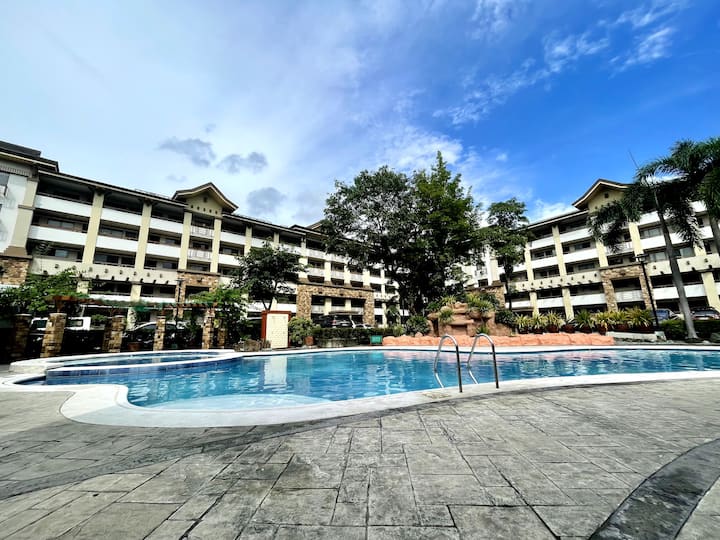 2br Nice City View Near Sm Marikina & Ayala Feliz - Taytay