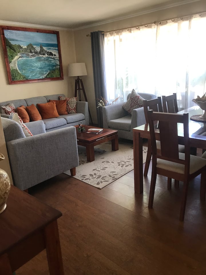 Habitación Privada - Rancagua