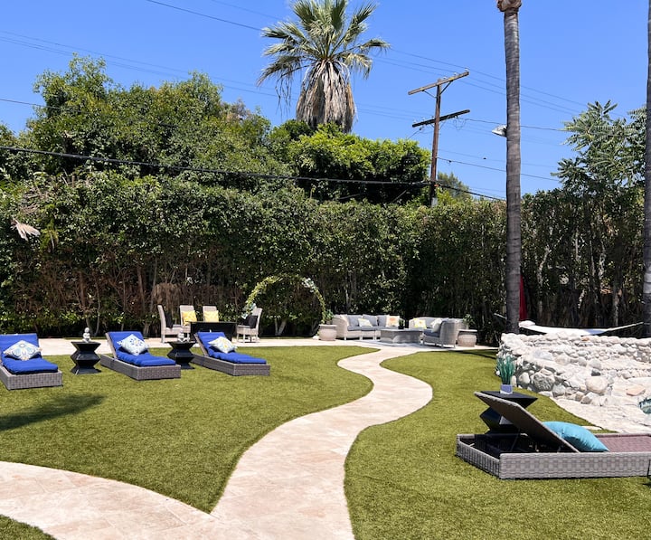 Luxury 4 Br Oasis In Encino W/ Pool & Spa - Ventura County, CA