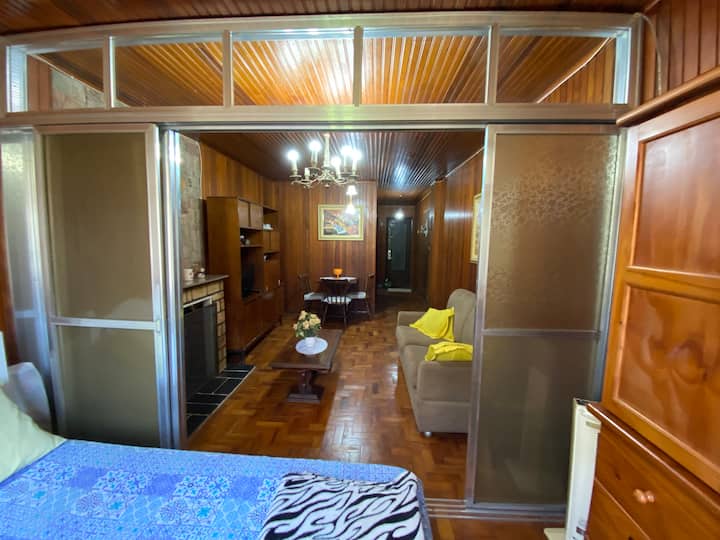 Temporada Em Petrópolis - Petrópolis