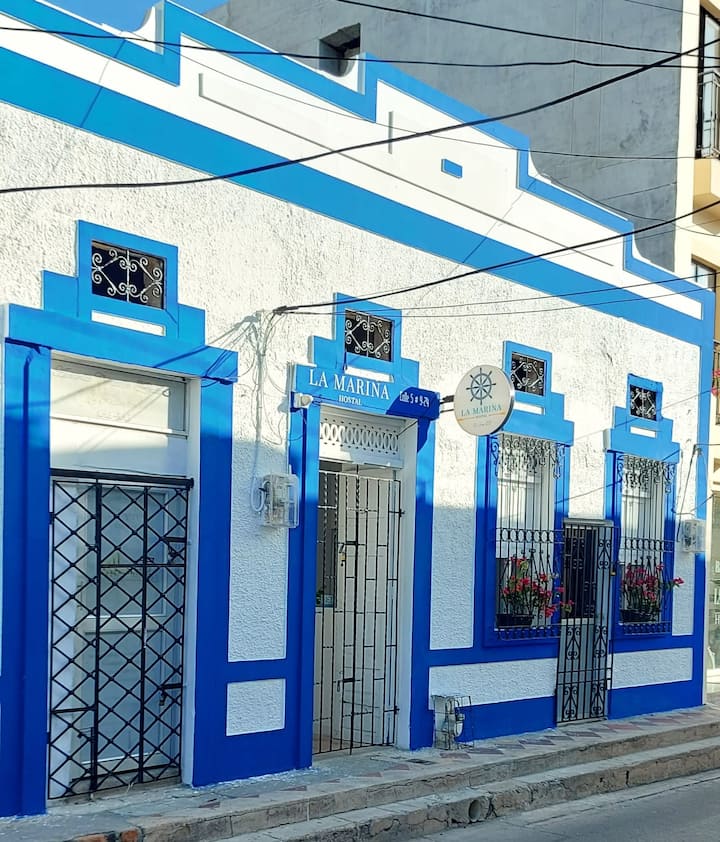 Aquí Te Sentirás Como En Casa - Riohacha