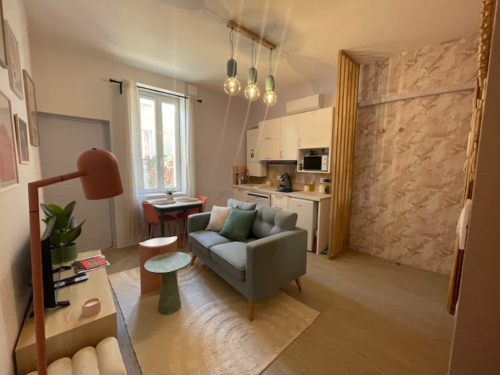 Le Pastel Yourhosthelper - Narbonne