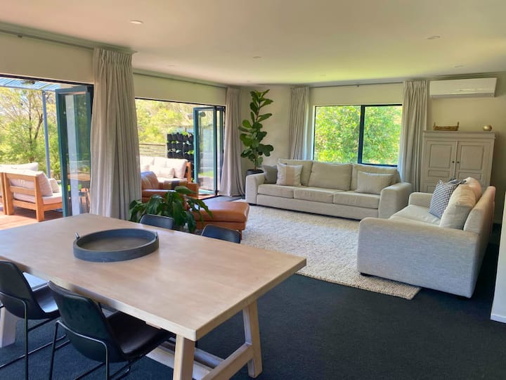 Serene River Retreat Near Paihia - Kerikeri