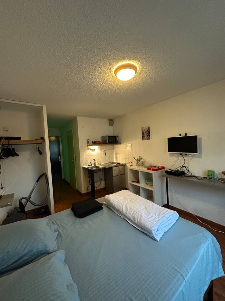 Studio N°119 Calme, Fonctionnel Centre Pk Gratuit - Paray-le-Monial