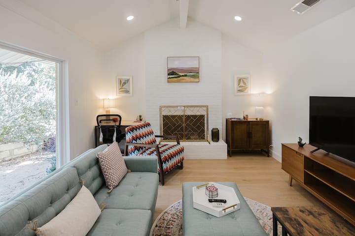 Cozy Stay In Central Austin - Far West Boulevard – Austin