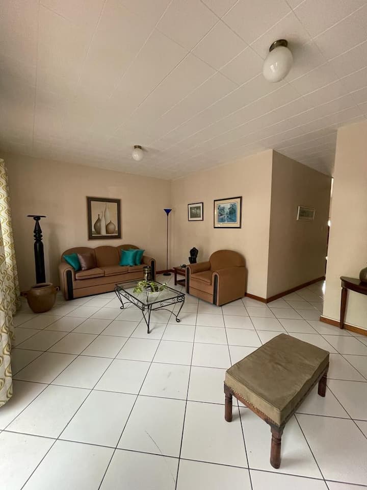 Executive Townhouse Rental - Port of Spain