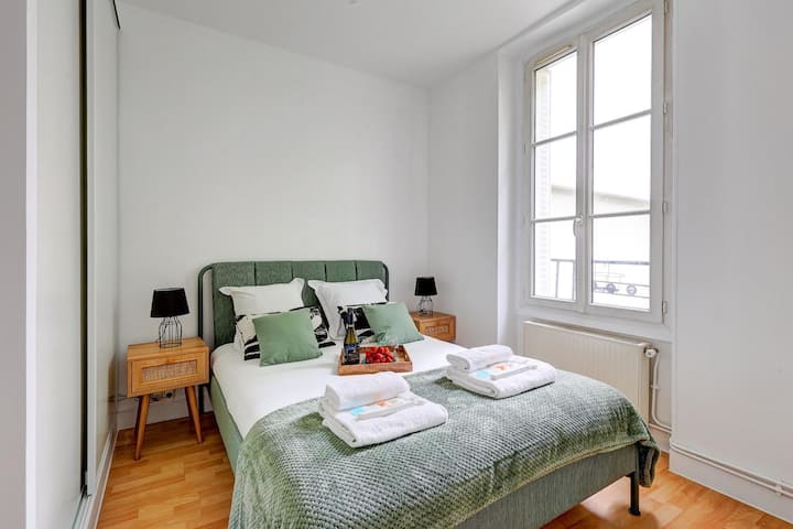 Charmant Duplex Tout éQuipé Proche Paris - Levallois-Perret
