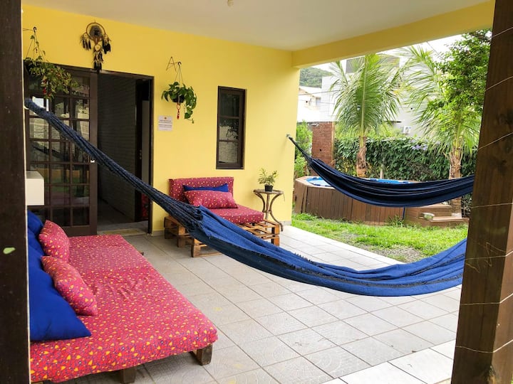 Quarto Compartilhado Renascer - Florianópolis