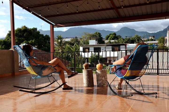 Pucaquiro Wasi
Alojamiento Entero - Tarapoto