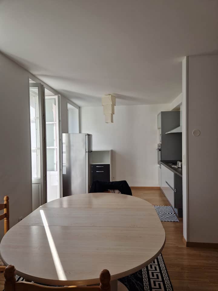 Chambre Indépendante - Auxerre