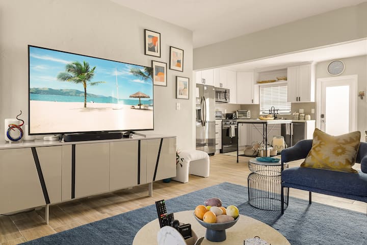 Wynwood Beautiful Art Deco Home | 4 Bedroom - Miami