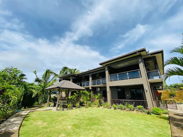 Apt 3 Great Mountain Views In Nadi ( My Ecolodge) - Nadi