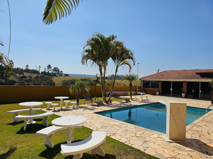 Casa De Campo Bragança Paulista - Bragança Paulista