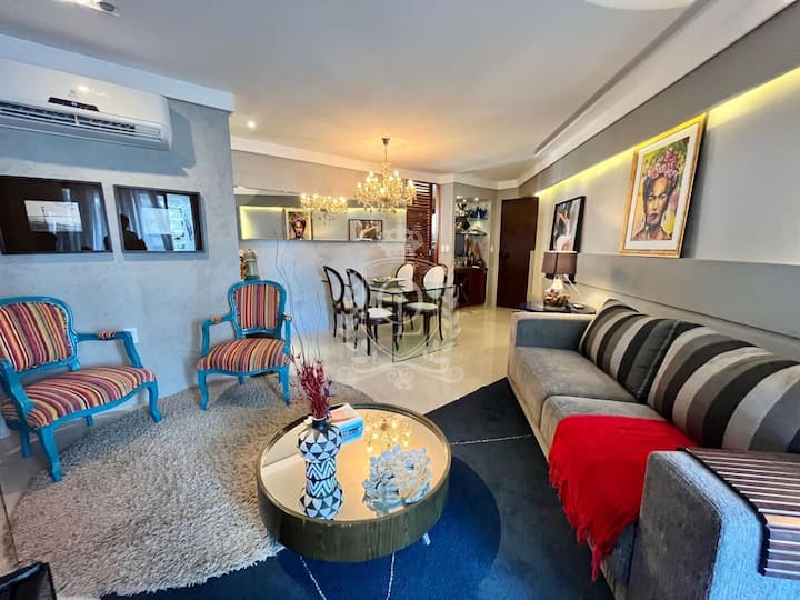 Apartamento De Luxo/boa Viagem - Recife