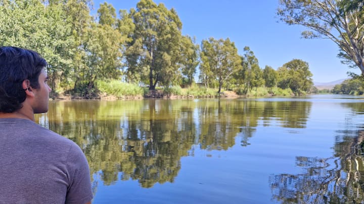 Die Houthuis Luxury Riverside Lodge With Ensuites - Stormsvlei