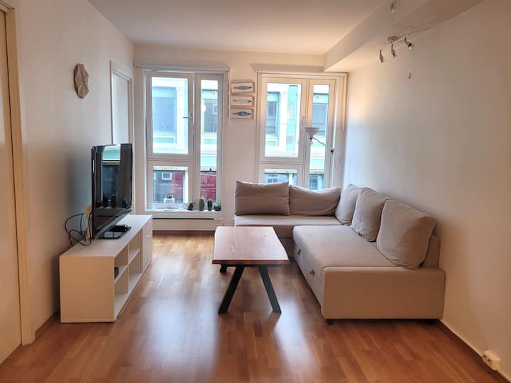 Cozy Modern Flat In The Center - Bergen, Noruega