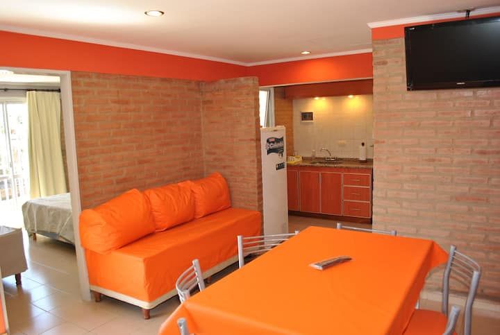 Departamento En Villa Carlos Paz - Villa Carlos Paz