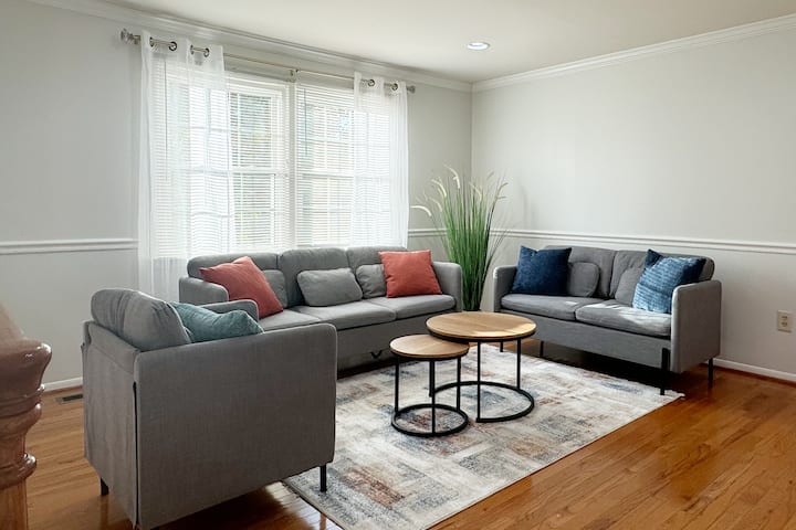 The Opuntia - An Oasis Of Comfort - Fairfax, VA