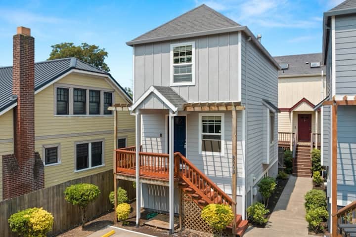 Villa Eco-studio - Portland, OR