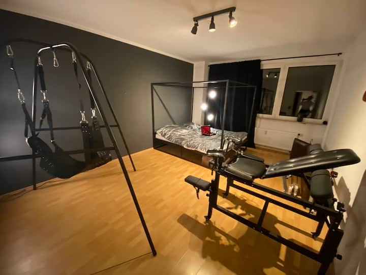 Stundenzimmer/ Erotikraum/ Affairenzimmer/ Themen - Bingen am Rhein