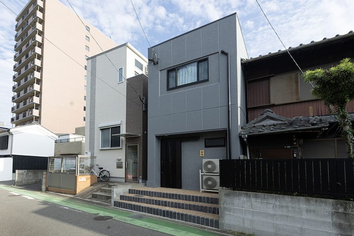 安隠|庭あり檜風呂ありの千代の一軒家を丸ごと貸切! - Fukuoka Prefecture, Japan