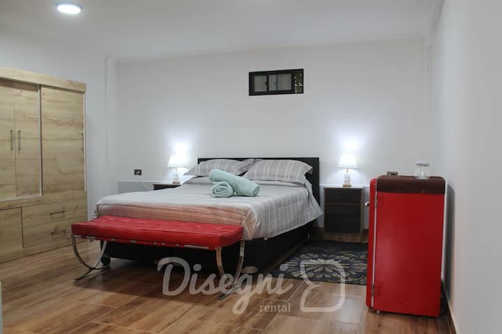 Hostal Cristina, Central Caldera, Disegni 12 - Caldera