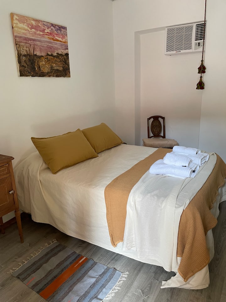 Habitación Con Baño En Suite - San Antonio de Areco