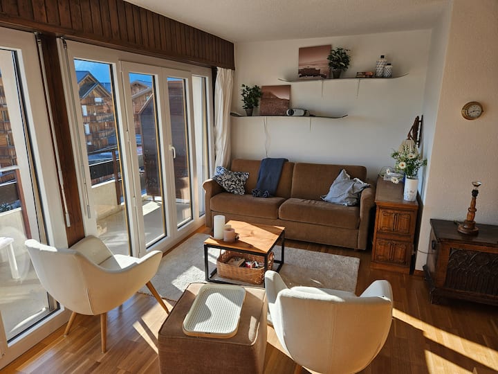 Apartment Telecabine - La Tzoumaz