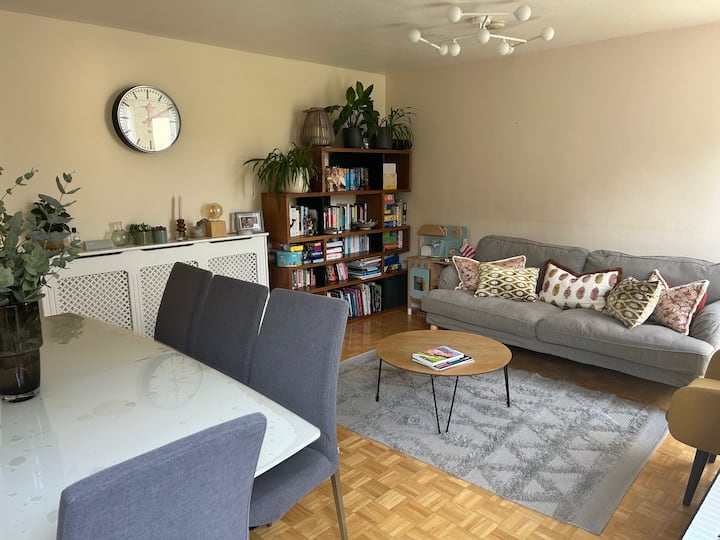 Relaxing 3 Bedroom House In Clapham - ロンドン