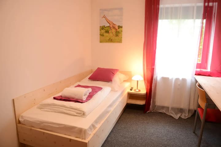 1-zimmer- Zentrale Lage (I) - Deggendorf