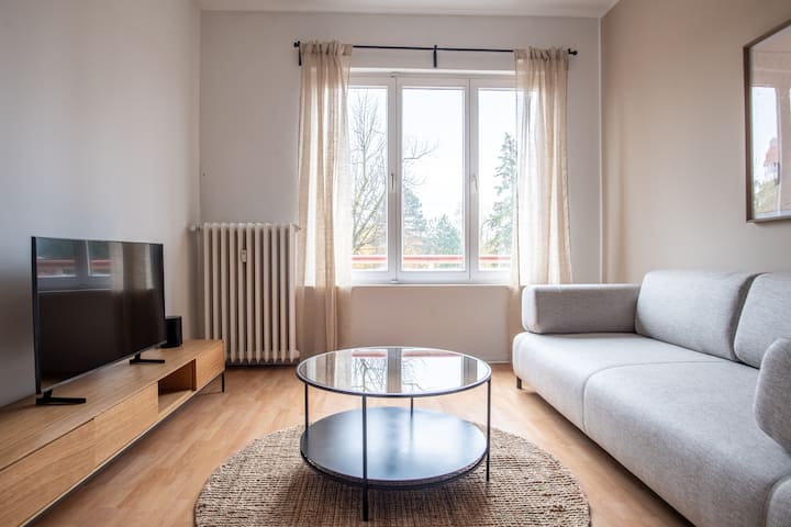 Cozy 1 Bedroom Apartment In Charlottenburg - Berlin