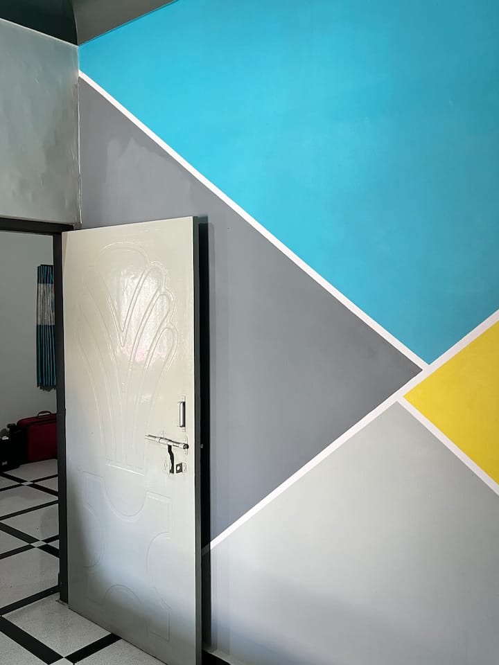 3 Bhk Villa With Coconut Farm - Somnath