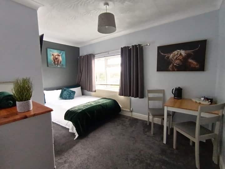 Geneva Cottage Highland Double - Darlington