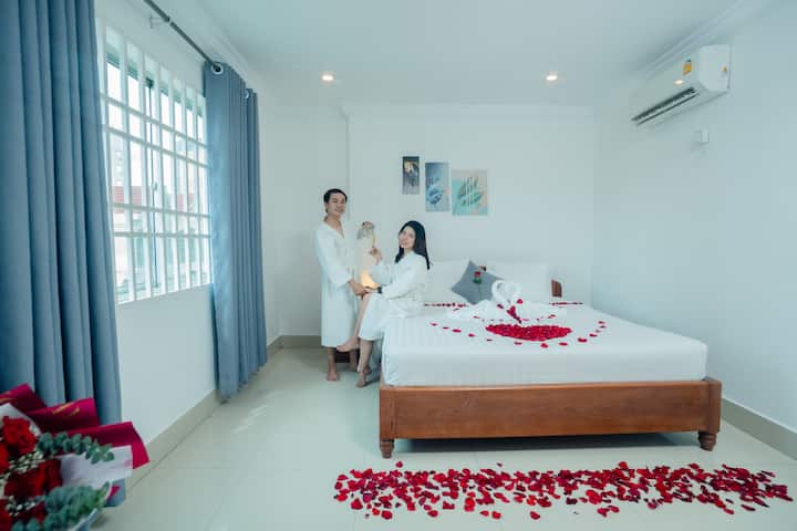 Located Near Tuol Sleng Museum - Phnom Penh